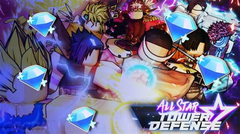 Code All Star Tower Defense Miễn phí Mới Nhất Cách nhập code