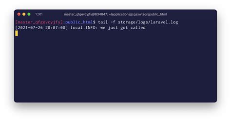 Laravel Scheduler On Cloudways Devdojo
