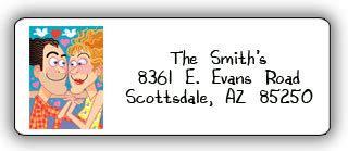 Funny Return Address Labels Order Address Labels