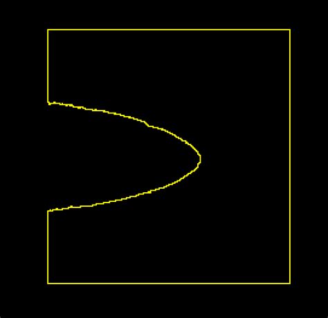 how to get all the x y coordinate for a curve by using imagej image analysis image sc forum