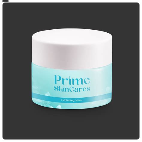 Exfoliating Mask 100ml Prime Skincares