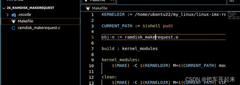 体验linux 块设备驱动实验(模拟块)linux设备驱动程序设计与加载实验 Csdn博客 体验linux 块设备驱动实验(模拟块)linux设备驱动程序设计与加载实验 Csdn博客