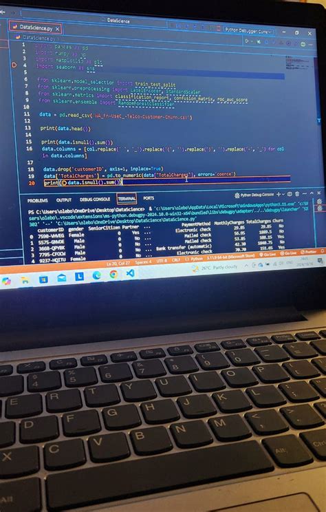 Olebogeng Motsanana On Linkedin Datascience Dataanalytics Python Sql Powerbi Selftaught