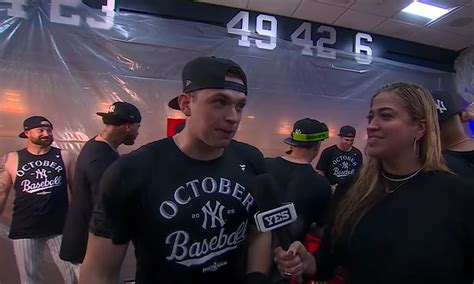 Who Is Ben Rices Girlfriend Sarah Falkson The Brilliant Engineer Behind The Yankees Rising