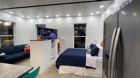 Boxabl The 375 Sq Ft Unfolding Tiny House