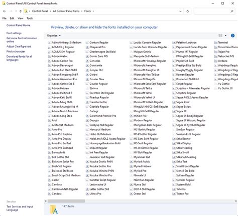 Deactivated Adobe Fonts Appear In Ps Font List Adobe Product Community 11671643