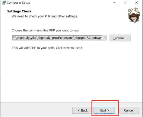 thinkphp 6 0 小白初次环境搭建详细步骤（windows） php6安装配置教程windows csdn博客