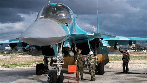 Российские самолеты в Сирии показали свою надежность ИА Красная Весна