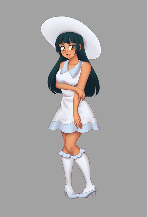 The Forest Of Wishes A Pokemon Lillie Tgtfmc By Alessagiafairy On