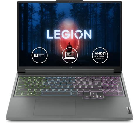 Lenovo Legion Slim Gaming Laptop Review