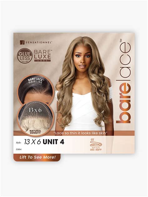 Bare Lace Sensationnel