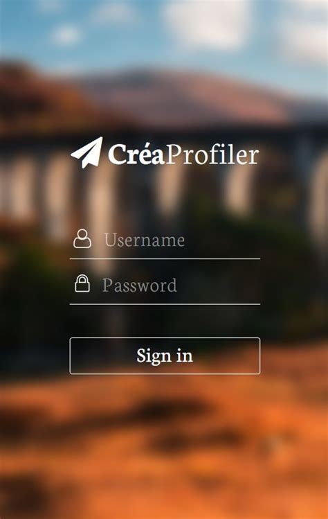 Modern Ui Design Login Form For Websites