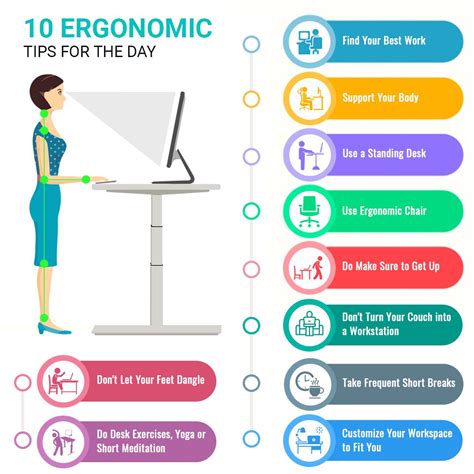 Ergonomic Tips For Standing Desk At Jordan Melson Blog