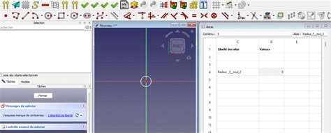 Macro Sketch Constraint From Spreadsheet Freecad Documentation