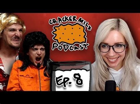 Gaslighting Alanah Pearce Ep 8 Crackermilk Podcast R Alanahpearce