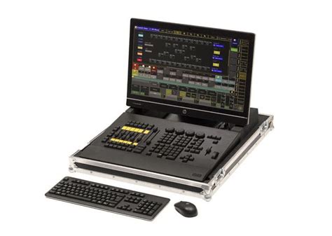 Lusaka Lighting Rentals Grandma2 Command Wing Tour Pack