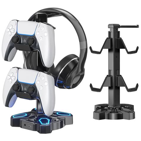 Headset And Controller Led Stand Kawaii Babe