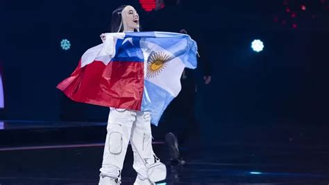 Nicki Nicole Sorprendió En La Fiesta De Gran Hermano Chile Canal Doce