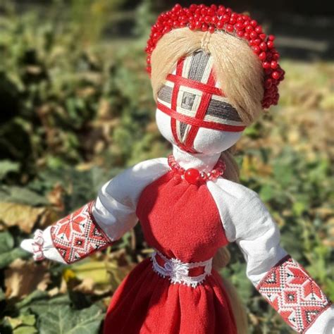 Лялька мотанка — ціна 1200 грн у каталозі Інтерєрні ляльки Купити товари для дому та побуту за