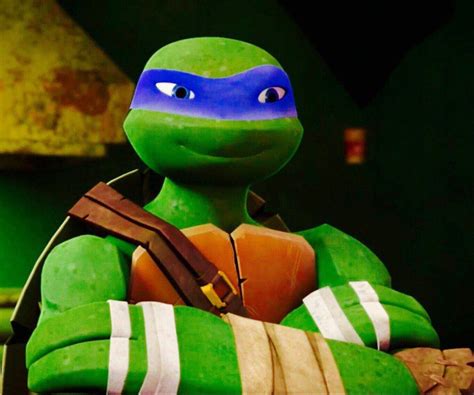 Leo ~ Tmnt 2012 Черепашки ниндзя 2012 Мультфильмы Черепашки ниндзя
