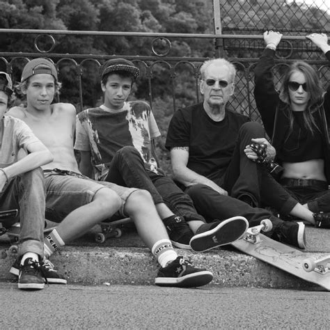 Larry Clark Photography Style