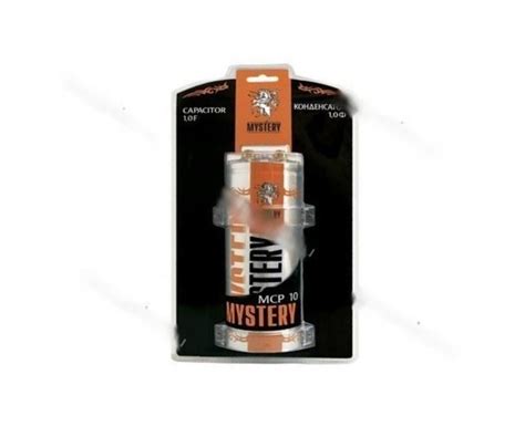 Купить Конденсатор MYSTERY 1Ф MCP-10 SALE в магазине ДСН Авто