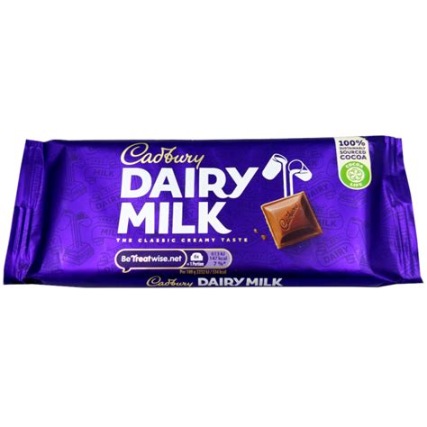 Cadbury Dairy Milk