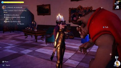 Comment Résoudre Lindice De Lumière Pour Trouver Les Pièces Clés De Disney Dreamlight Valley