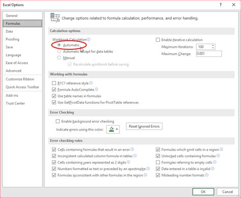 Talking Dirty About Volatile Functions In Excel FM