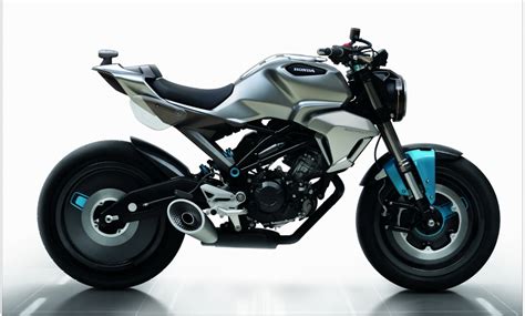 Honda Just Revealed The Motorcycle Of The Future And It S Way Cooler Than Your Civic Maxim