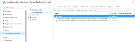 Working With The Microsoft Azure Blob Soft Delete Feature Gladinet
