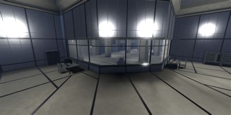 Scp F Bunker Map Builtbybit