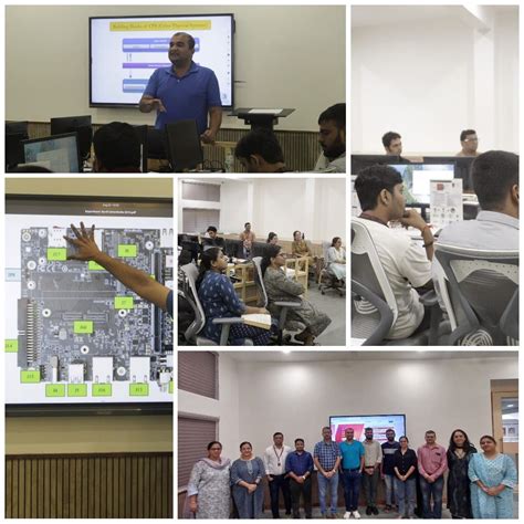 Ramrao Adik Institute Of Technology On Linkedin Iot Ai Embeddedsystems Innovation Rait