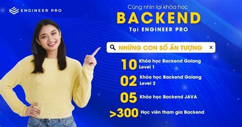 Khóa Học Backend Golang Level 1 Engineer Pro Khóa Học Hạt Dẻ