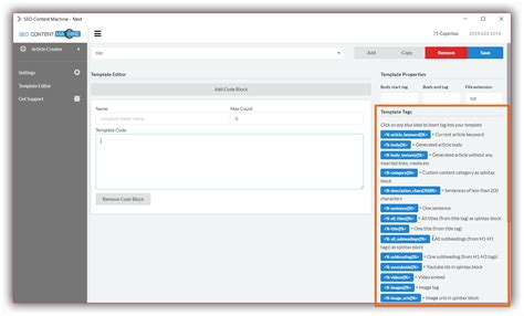 Template Tag Descriptions Seo Content Machine