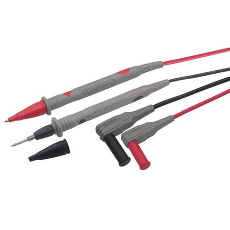 Understanding Test Probes Types Applications Selection Guide