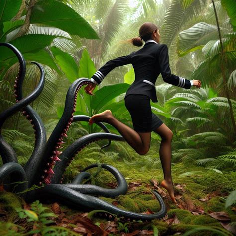 Jungle Peril 11 By Kmlang On Deviantart