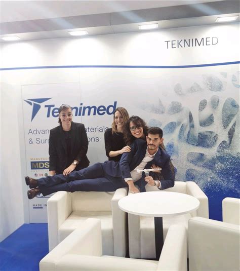 Séverine Thomas On Linkedin Teknimed Businessfrance Medica2022