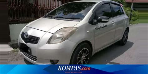 Harga Toyota Yaris Bakpao Bekas Mulai Rp Jutaan Per November