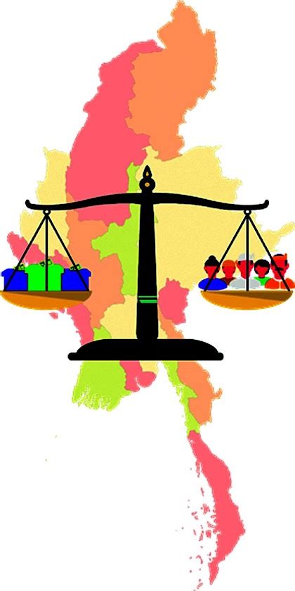 အချိုးကျကိုယ်စားပြုစနစ် Pr နှင့် မြန်မာနိုင်ငံ Myanmarnationalpost