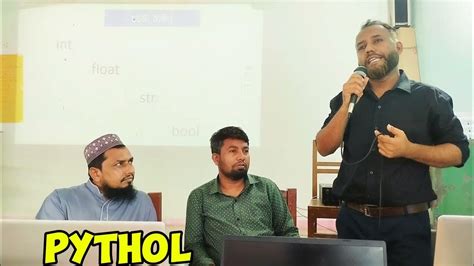 Python Data Type Youtube