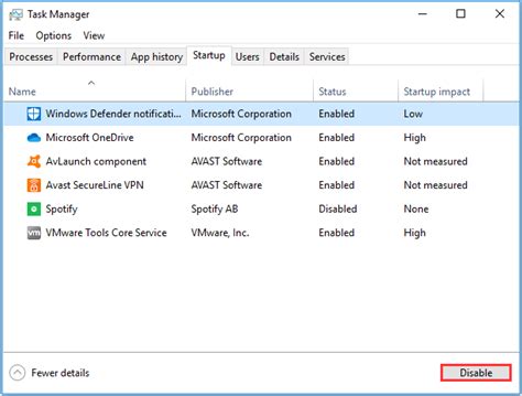 5 Useful Methods To Fix Avast Vpn Not Working On Windows Minitool