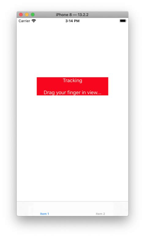 Ios Using A Cgfloat Value From Viewcontroller To Move A View In Tabbarcontroller In Swift