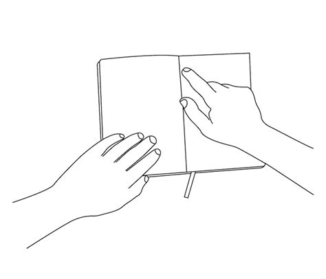 2 페이지 손 잡기 도안 이미지 Freepik에서 무료 다운로드