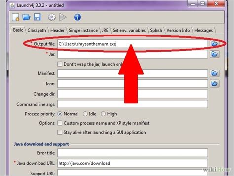 Java Eclipse Project To Double Clickable File Stack Overflow
