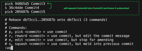 Git Squash Commits Una guía con ejemplos DataCamp