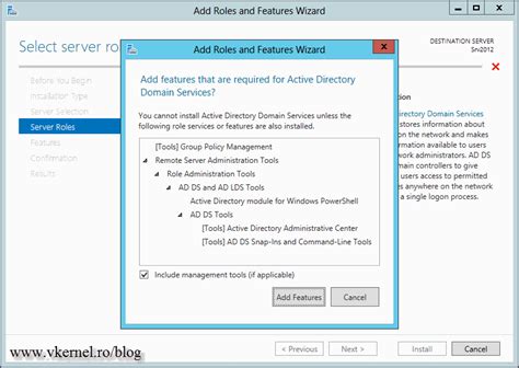 Creating A First Windows Server 2012 Domain Controller Adrian Costea