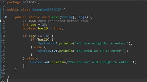 lesson 5 nested conditional statements and reference data types pptx