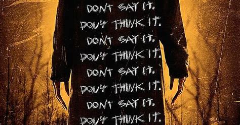 A Movie About A Shadowy Supernatural Entity That Possesses People And