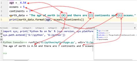 Python Strings — Tutorialbrain